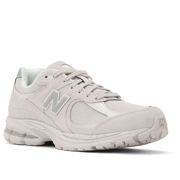 NEW BALANCE 2002r "grey Matter Reflection" Sneakers - Light Grey
