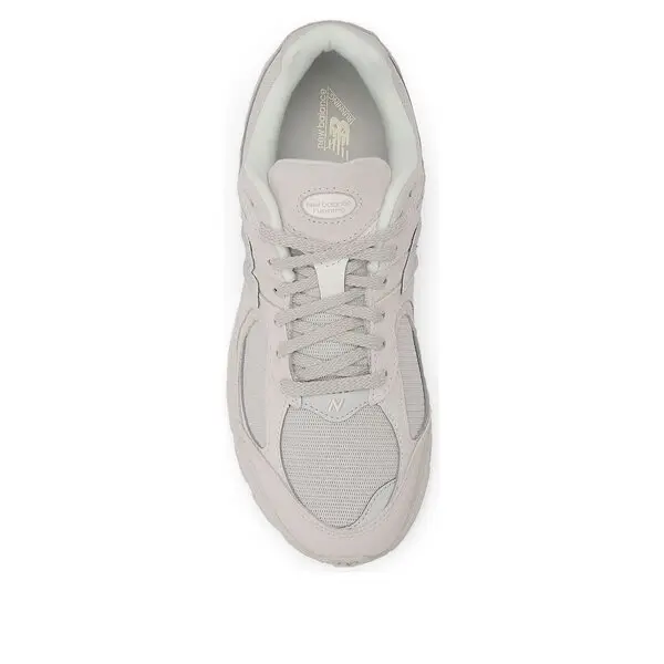 NEW BALANCE 2002r "grey Matter Reflection" Sneakers - Light Grey