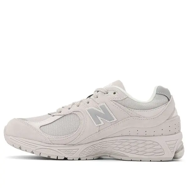 NEW BALANCE 2002r "grey Matter Reflection" Sneakers - Light Grey