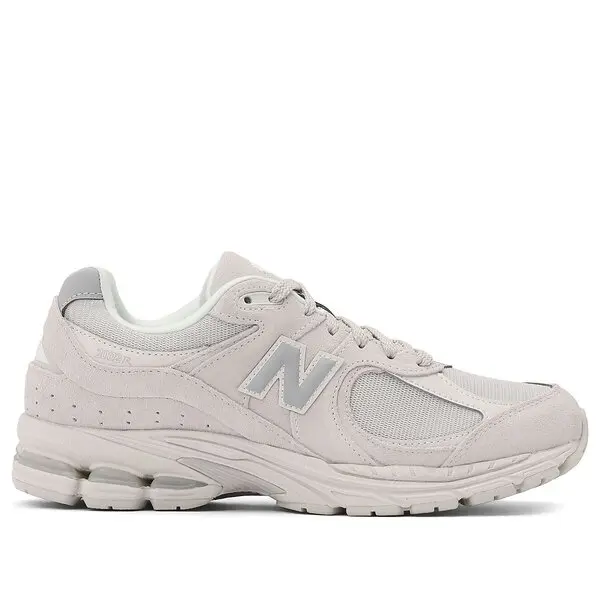 NEW BALANCE 2002r "grey Matter Reflection" Sneakers - Light Grey