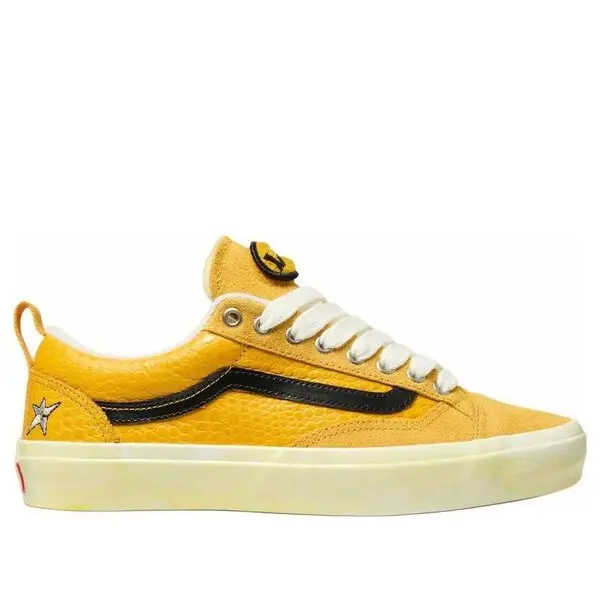 VANS X Carpet Company Old Skool 36+ Sneakers - Mustard