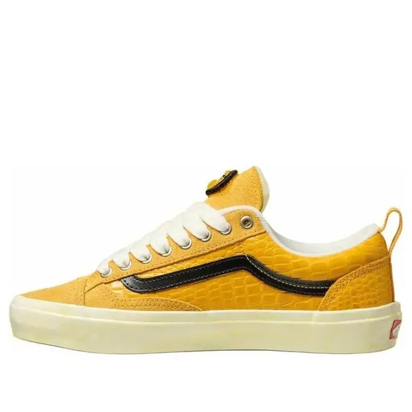 VANS X Carpet Company Old Skool 36+ Sneakers - Mustard