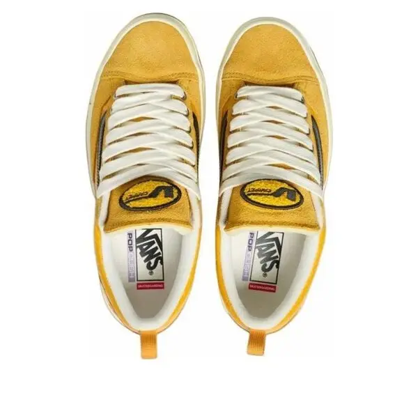 VANS X Carpet Company Old Skool 36+ Sneakers - Mustard