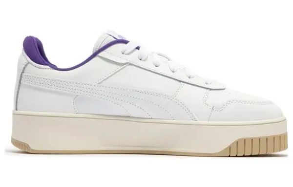 PUMA Carina Street Low Top Sneakers