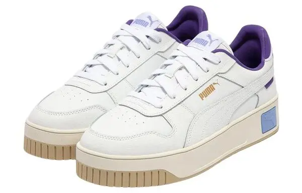PUMA Carina Street Low Top Sneakers