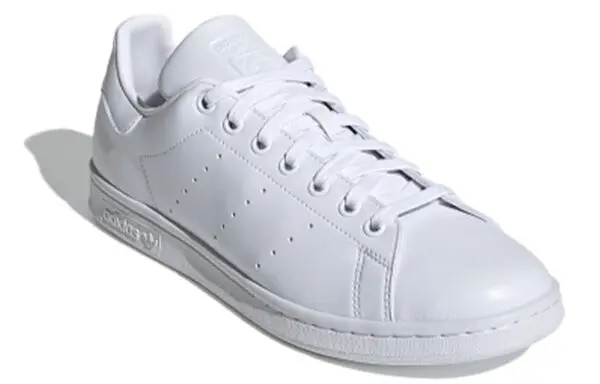 Adidas Originals Stan Smith Leather Sneakers - White