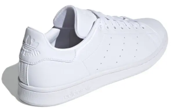 Adidas Originals Stan Smith Leather Sneakers - White