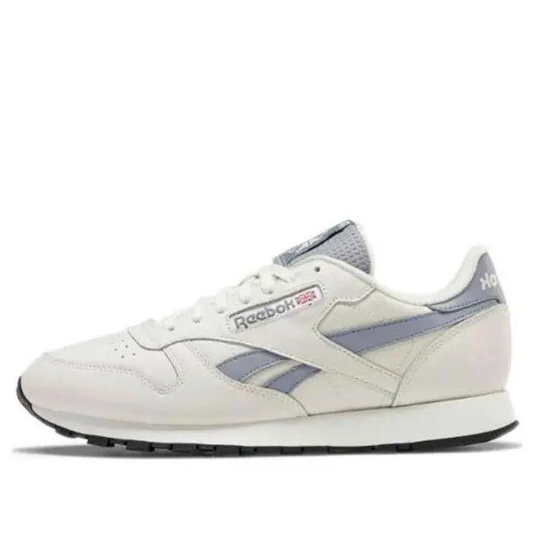 REEBOK Classic Leather Sneakers - Grey