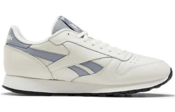 REEBOK Classic Leather Sneakers - Grey