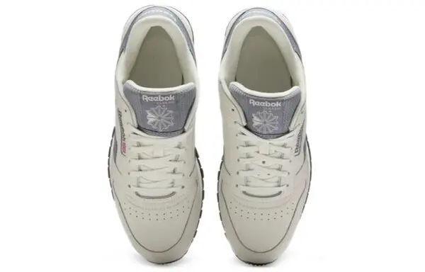 REEBOK Classic Leather Sneakers - Grey