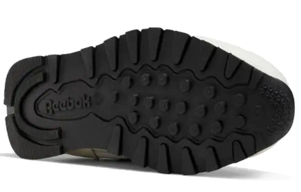 REEBOK Classic Leather Sneakers - Grey