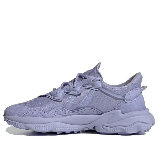Adidas Ozweego Casual Low Top Sneakers - Purple