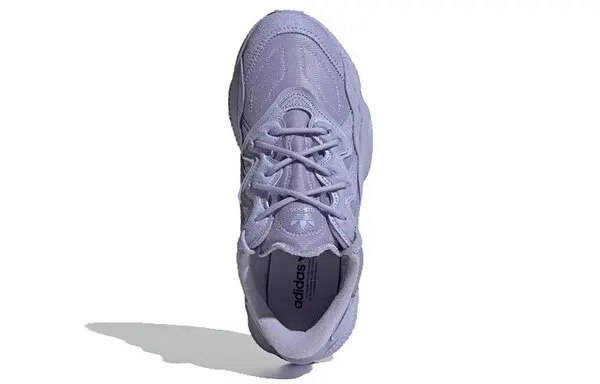 Adidas Ozweego Casual Low Top Sneakers - Purple