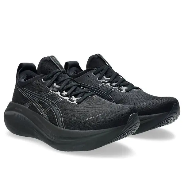 Asics Gel-nimbus 27 Sneakers - Black/graphite Grey