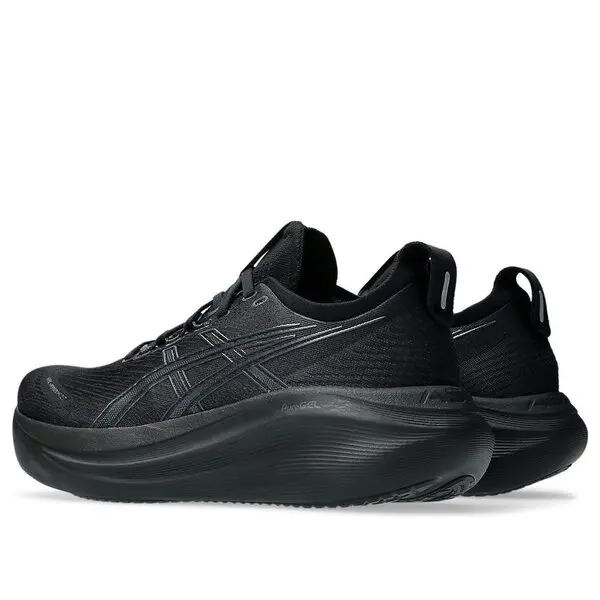 Asics Gel-nimbus 27 Sneakers - Black/graphite Grey
