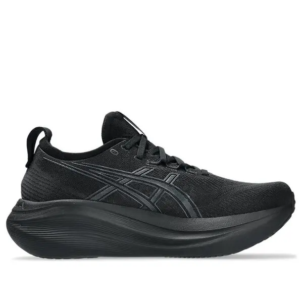 Asics Gel-nimbus 27 Sneakers - Black/graphite Grey