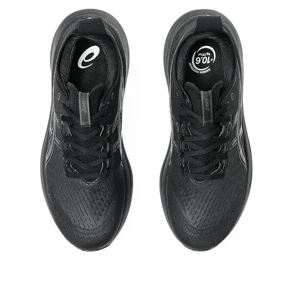 Asics Gel-nimbus 27 Sneakers - Black/graphite Grey
