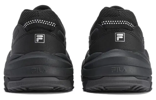 FILA 2 Running Sneakers - Black