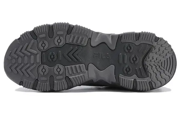 FILA 2 Running Sneakers - Black