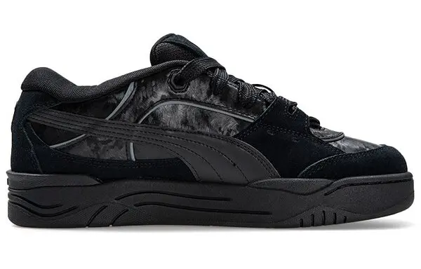PUMA 180 "night Rider" Low Top Sneakers