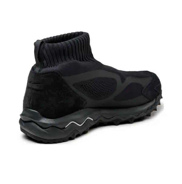 Mizuno X Nonnative Wave Mujin Tl Mid Gtx Sneakers - Black