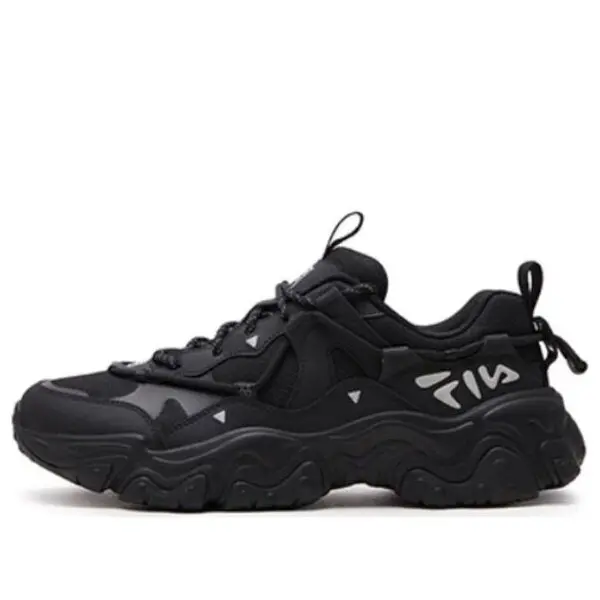 FILA Originale Collection Fluid V Sneakers - Black