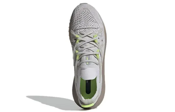 Adidas 4d Fusio Sneakers - Grey/yellow