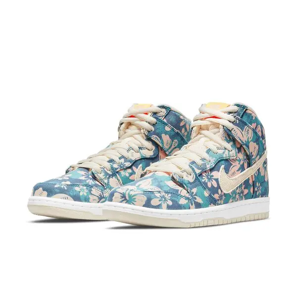 Nike Dunk High "maui Wowie" Sneakers