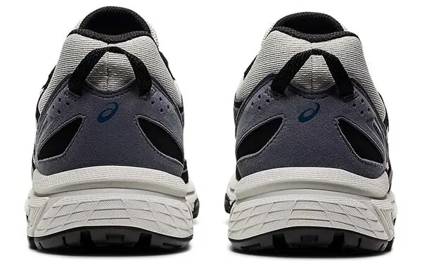 Asics Gel-venture Trail Running Sneakers - Black/grey
