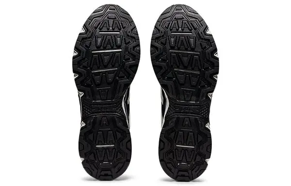 Asics Gel-venture Trail Running Sneakers - Black/grey