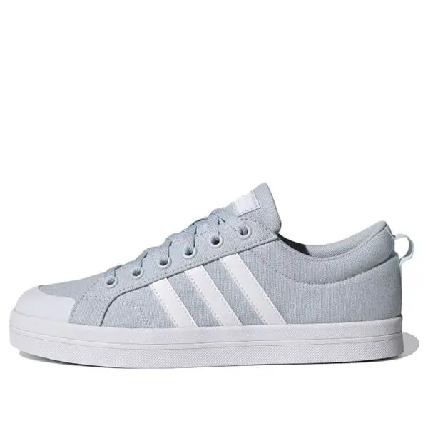 Adidas Neo Bravada Lace Up Sneakers - Blue