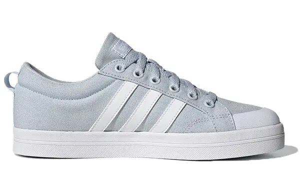 Adidas Neo Bravada Lace Up Sneakers - Blue