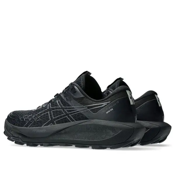 Asics Gel-trabuco Gore-tex Athletic Shoes - Black/graphite Grey