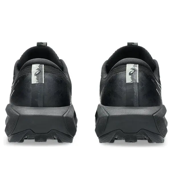 Asics Gel-trabuco Gore-tex Athletic Shoes - Black/graphite Grey