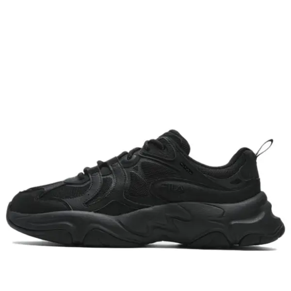 FILA Originale Mars 3 Sneakers - Black/grey