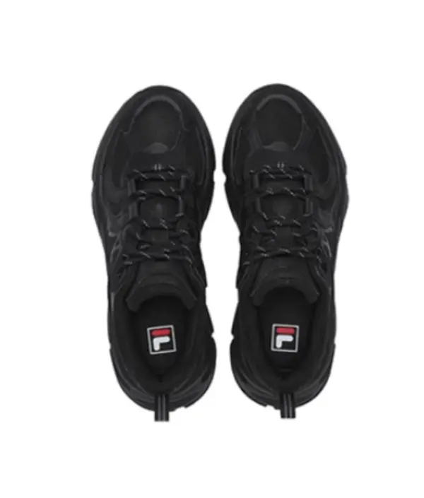 FILA Originale Mars 3 Sneakers - Black/grey