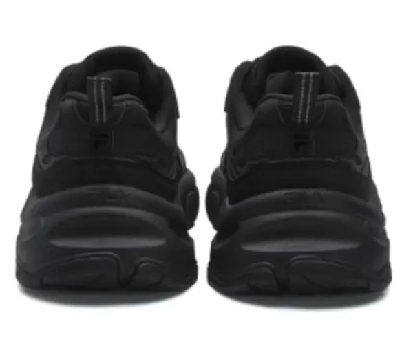 FILA Originale Mars 3 Sneakers - Black/grey