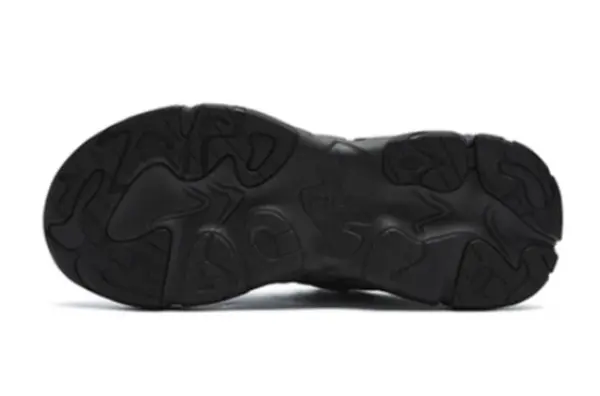 FILA Originale Mars 3 Sneakers - Black/grey