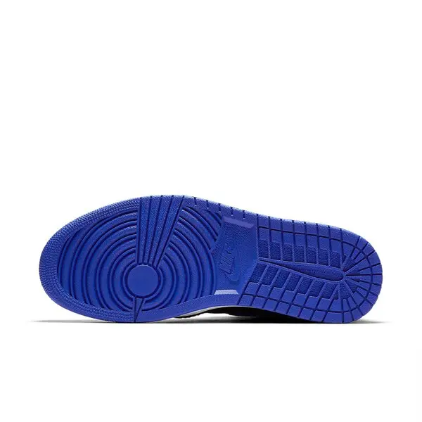 JORDAN 1 Retro High Og Flyknit "royal - Royal/black-whtie