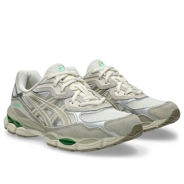 Asics Gel-nyc "cream" Sneakers - Cream/fossil