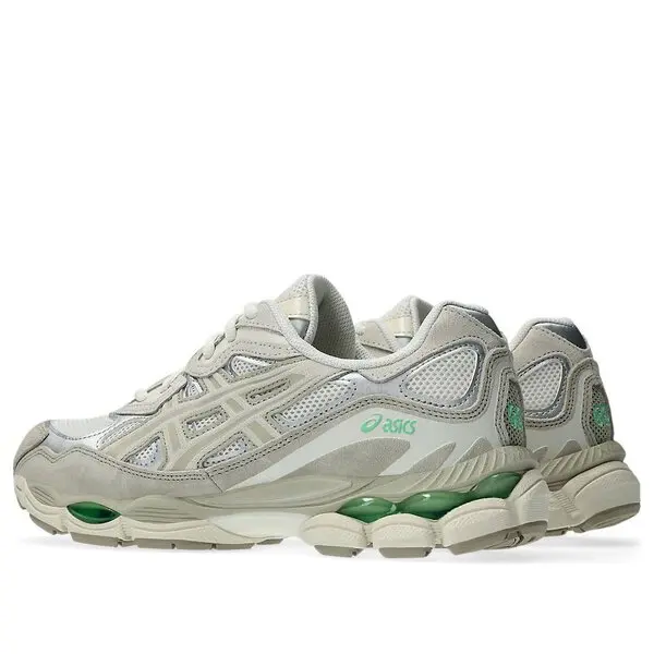 Asics Gel-nyc "cream" Sneakers - Cream/fossil