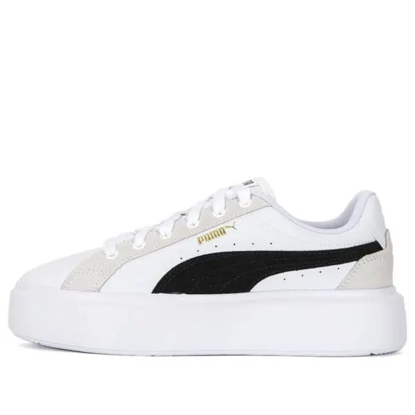 PUMA Osl Pro Mix Sneakers - White/black