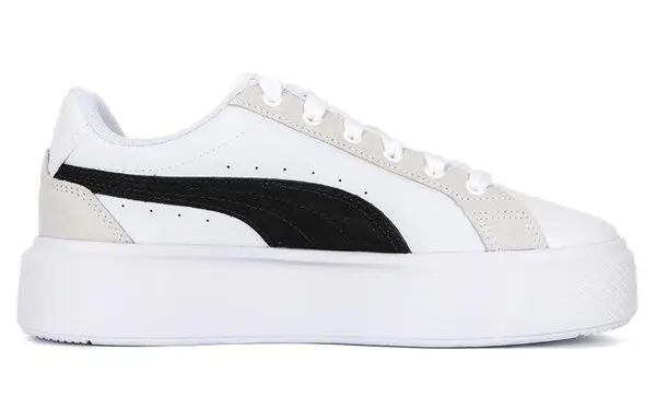 PUMA Osl Pro Mix Sneakers - White/black