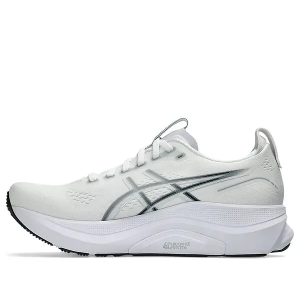 Asics Gel-kayano 32 Athletic Sneakers - White/pure Silver