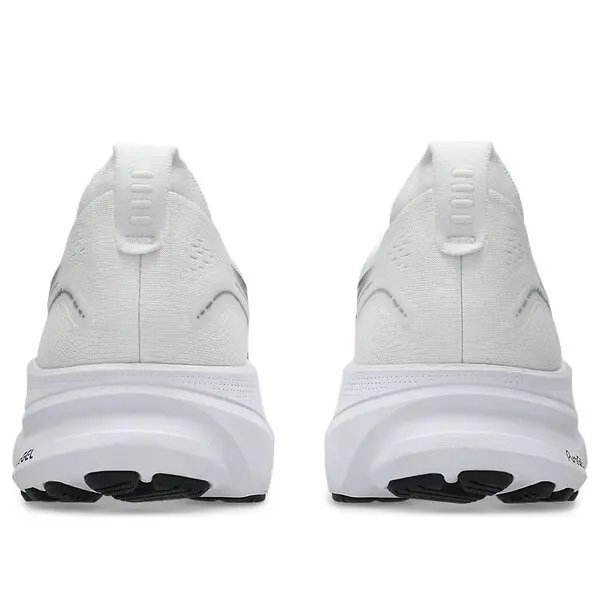 Asics Gel-kayano 32 Athletic Sneakers - White/pure Silver