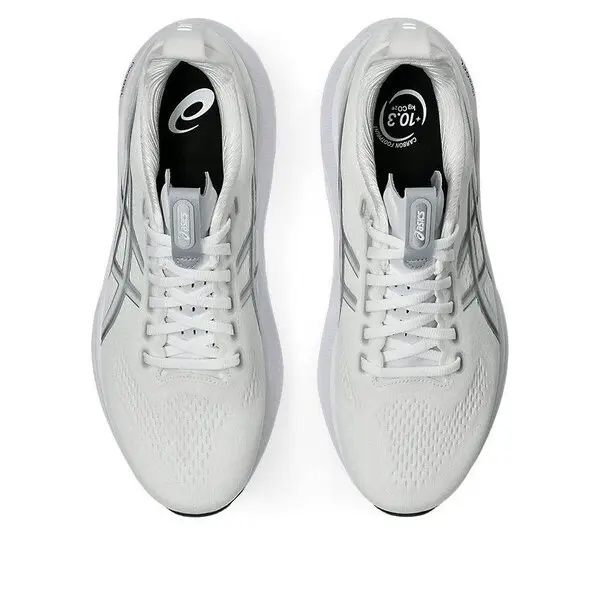 Asics Gel-kayano 32 Athletic Sneakers - White/pure Silver
