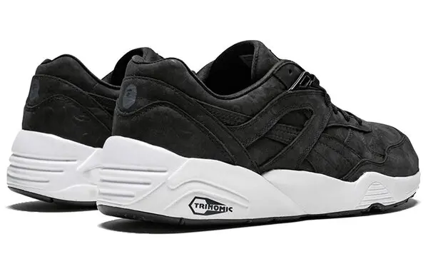 PUMA A Bathing Ape X R698 Camo Sneakers - Black