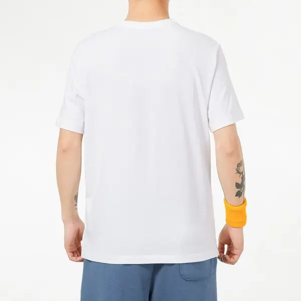 Nike Sportswear 1 Food Shrimp Tee - White