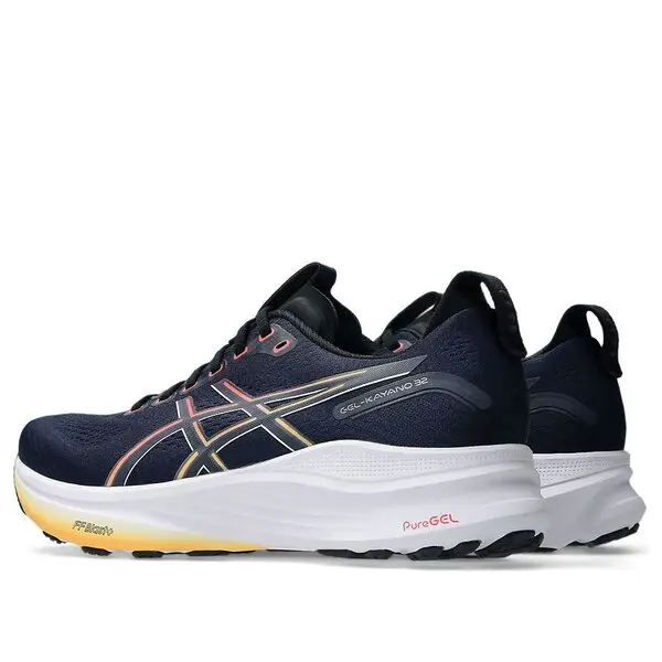 Asics Gel-kayano 32 Athletic Sneakers - Midnight/black