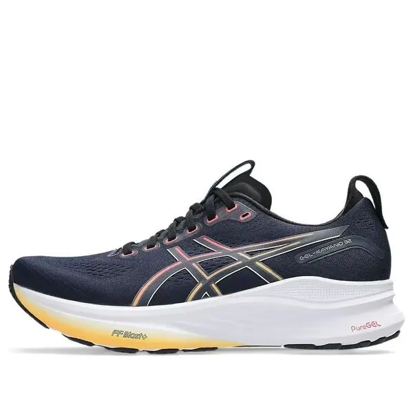 Asics Gel-kayano 32 Athletic Sneakers - Midnight/black